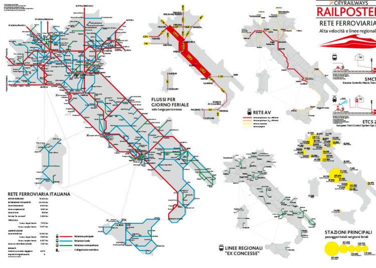 MAPPE Archivi - CityRailways