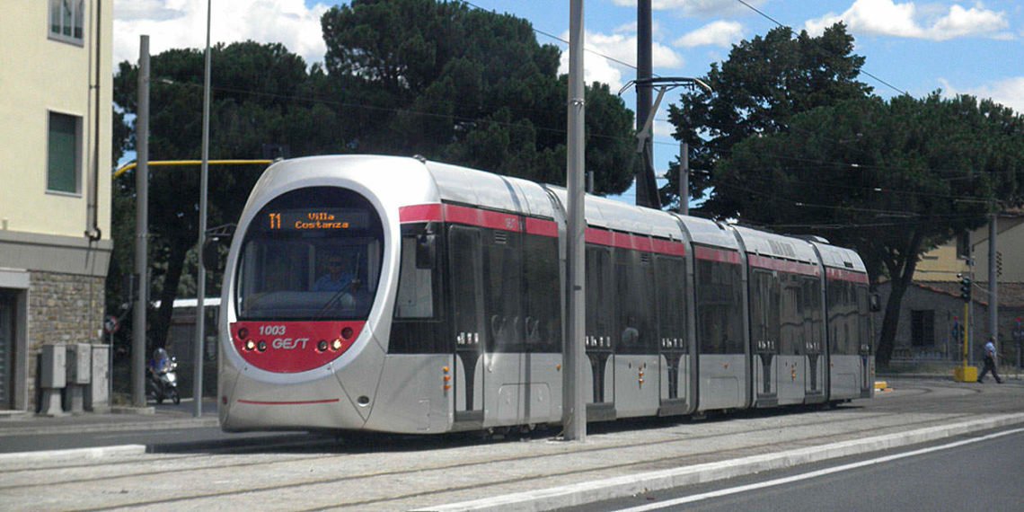 UN PROGRAMMA FINO AL 2030 PER IL TRAM DI FIRENZE - CityRailways