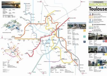 MAPPE & POSTER - CityRailways
