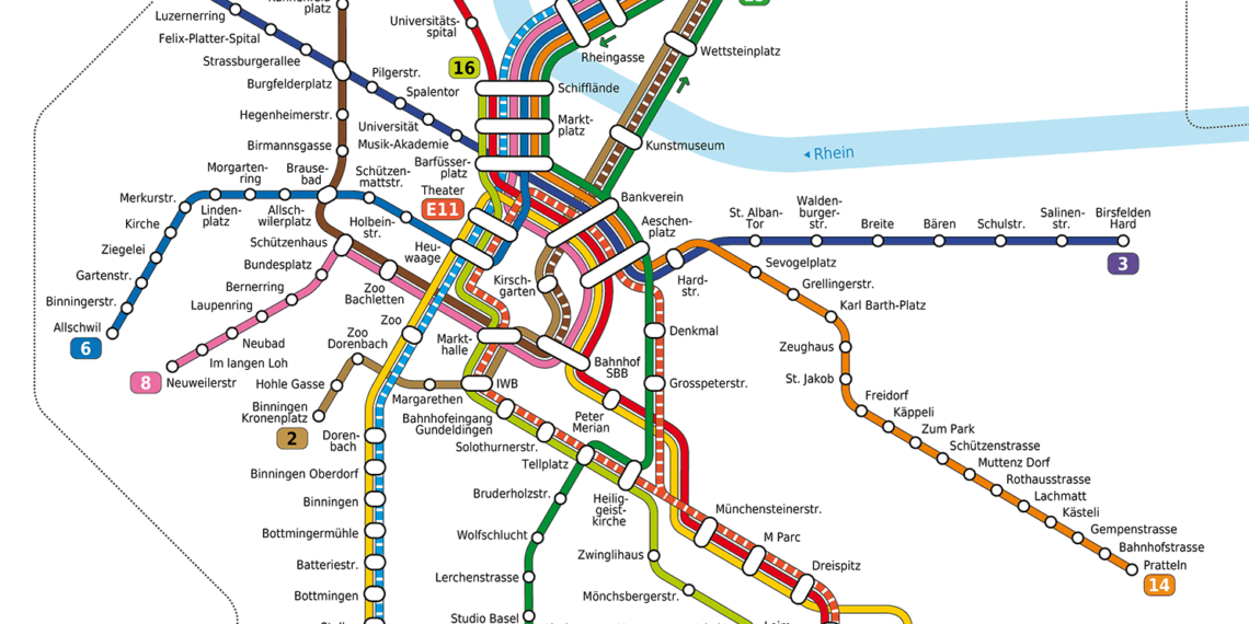 BASILEA 2030 - CityRailways